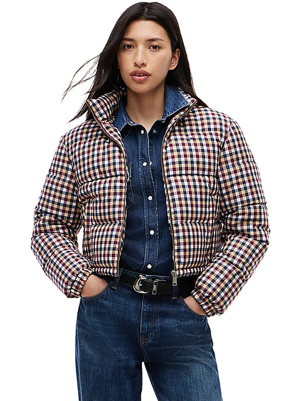 Tommy Hilfiger - Puffer ženska jakna