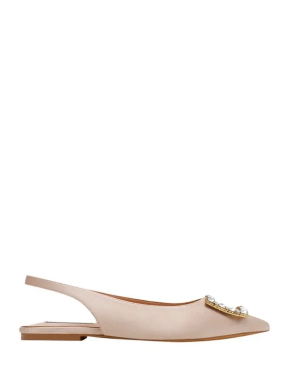 Steve Madden - Satenske ženske baletanke