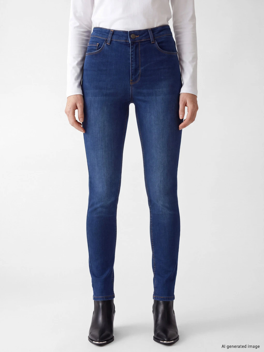 LCW Jeans Jupiter Super Skinny Fit Ženske Farmerke