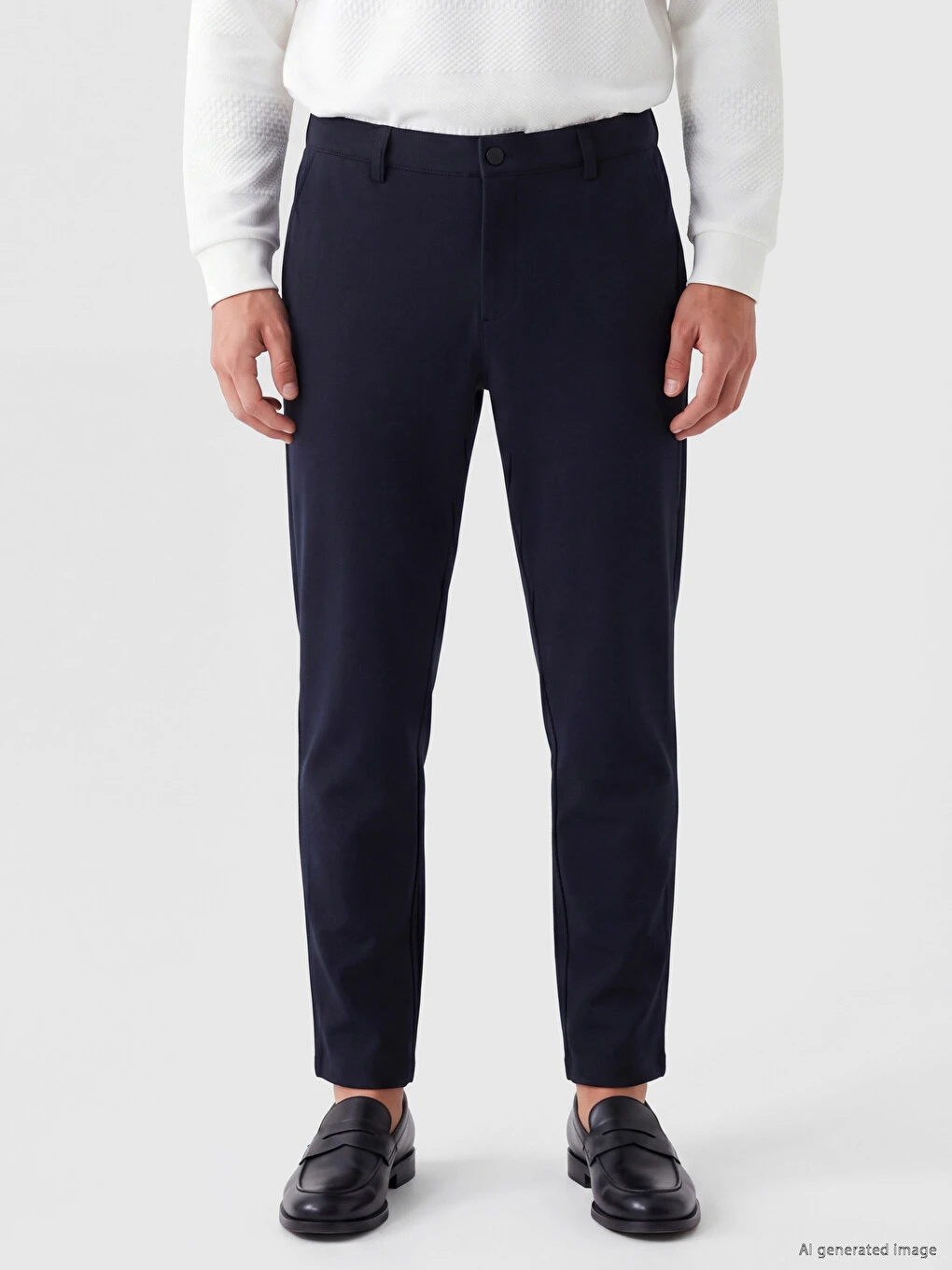 LCW Vision Slim Fit Muške Pantalone