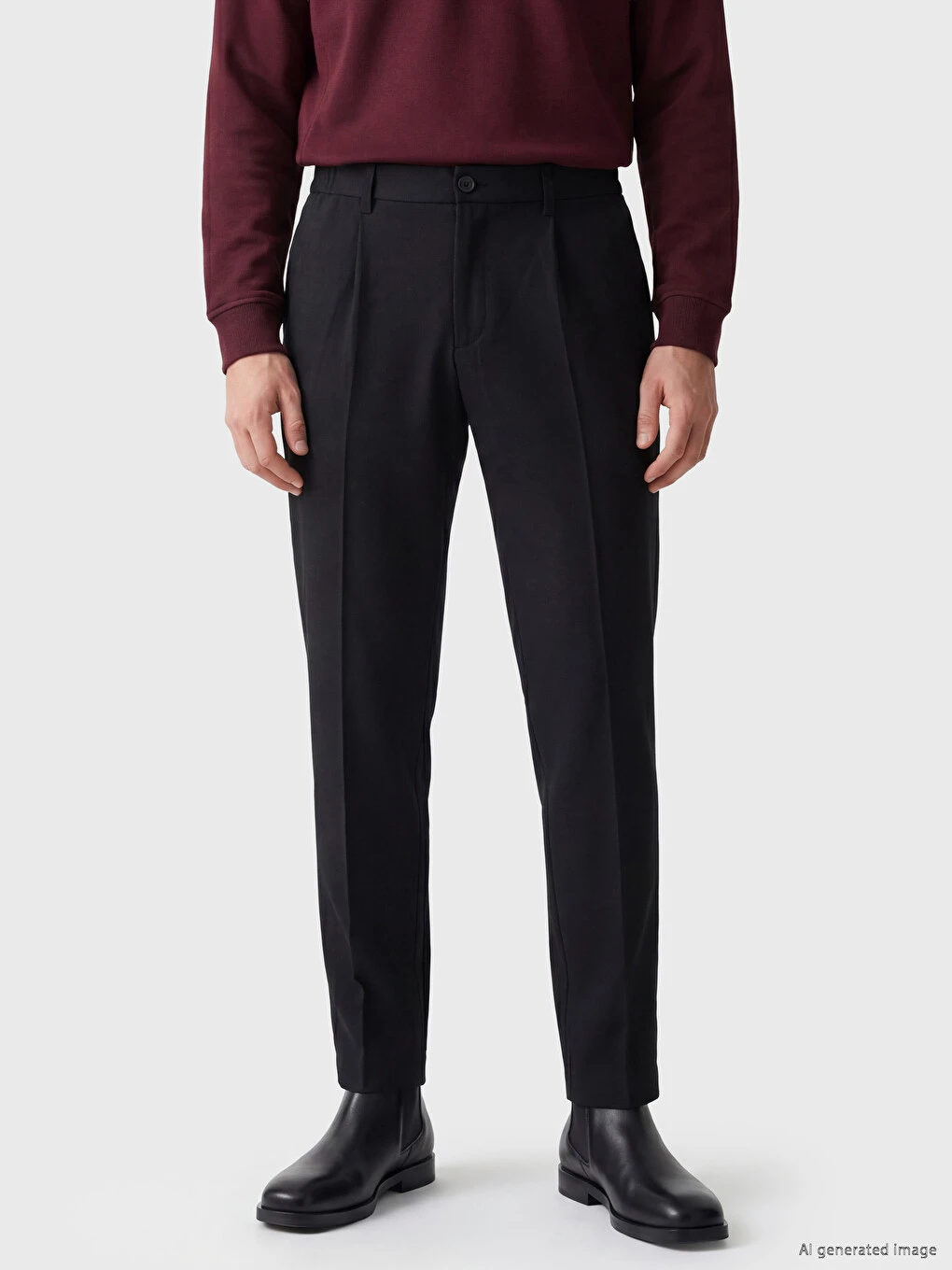 SOUTHBLUE Regular Fit Muške Pantalone