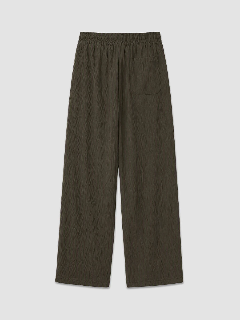 XSIDE Regular Fit Teksturisane Muške Pantalone