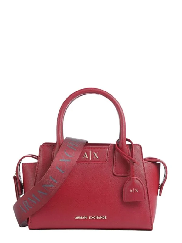 Armani Exchange - Crvena ženska torbica