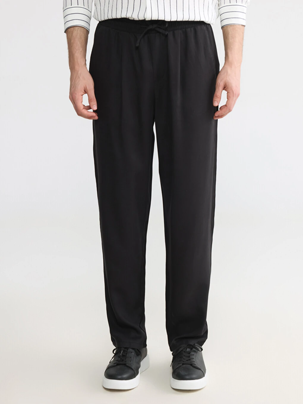 LCW Vision Regular Fit Plisirane Muške Pantalone