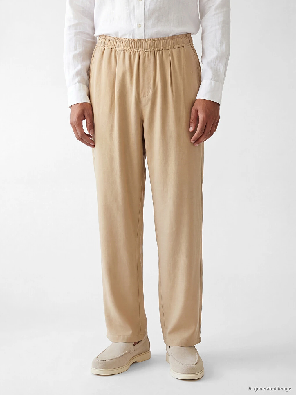 LCW Vision Relax Fit Muške Pantalone
