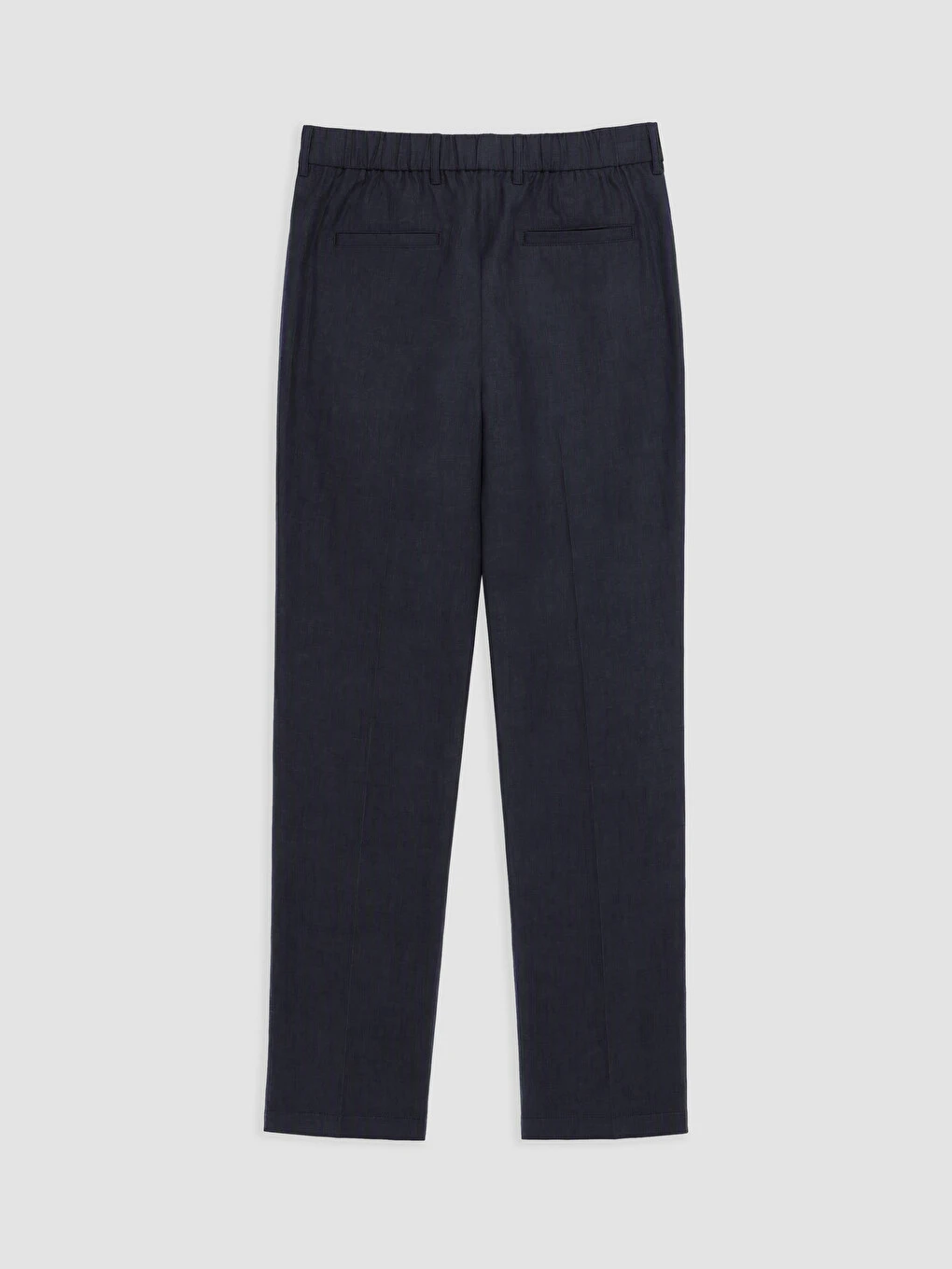 SOUTHBLUE Standard Fit Muške Plisirane Pantalone