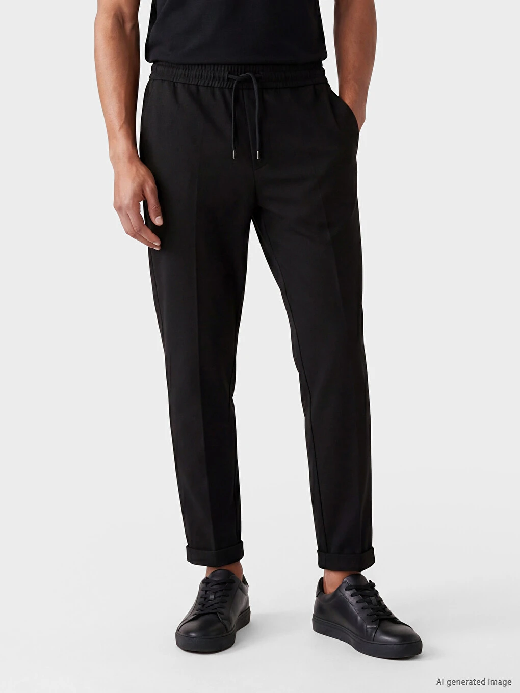 LCW Vision Regular Fit Gabardinske Muške Pantalone