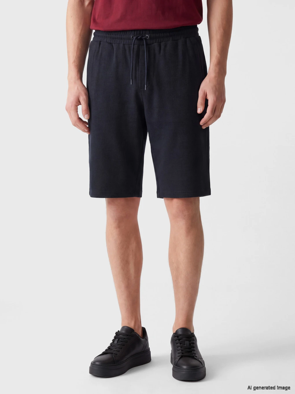 SOUTHBLUE Regular Fit Muški Šorts
