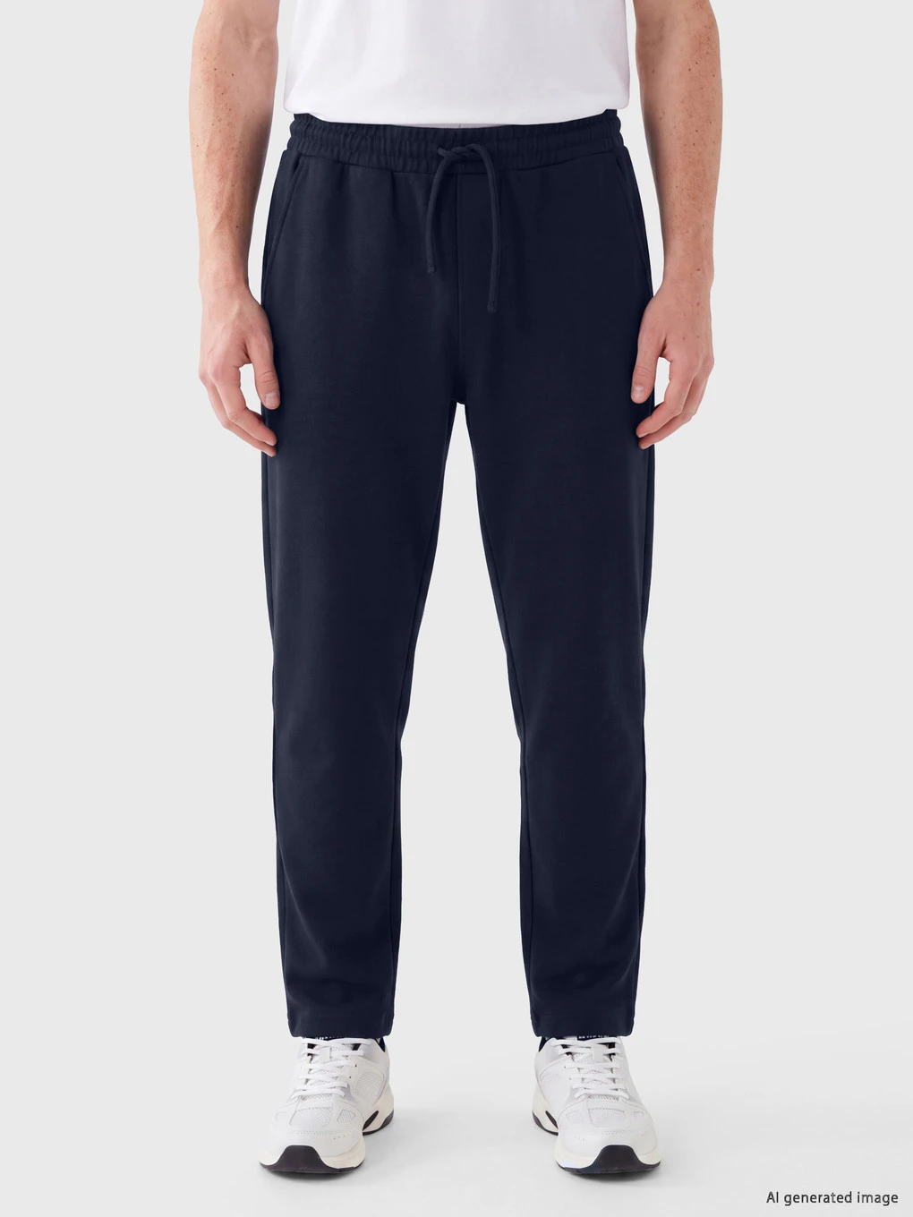 XSIDE Regular Fit Muške Donje Trenerke