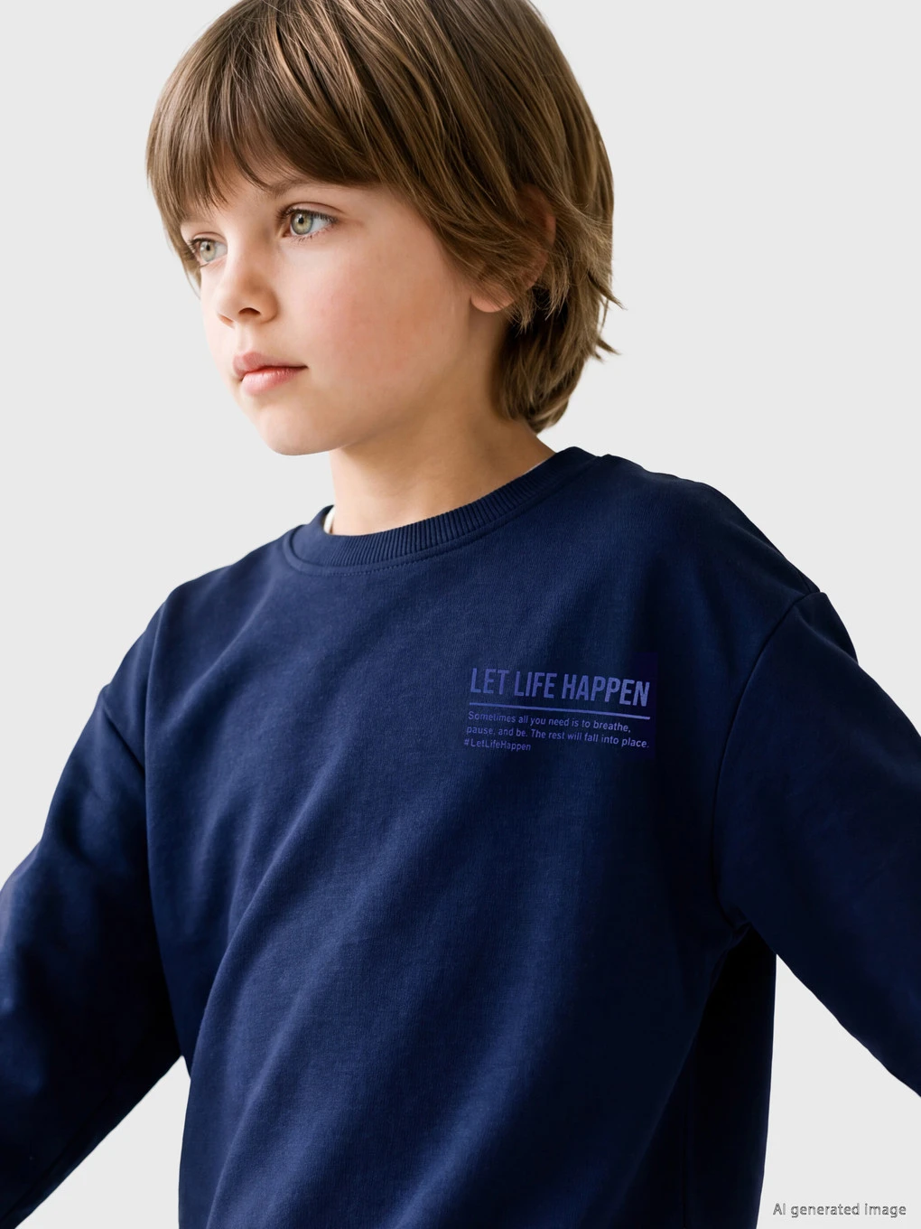 LCW Kids Komplet Trenerka Za Dečake