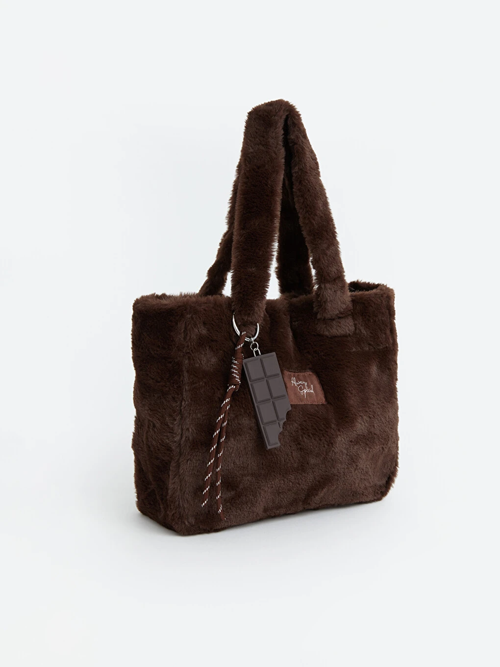 LCW ACCESSORIES Braon Torba Na Rame Devojka