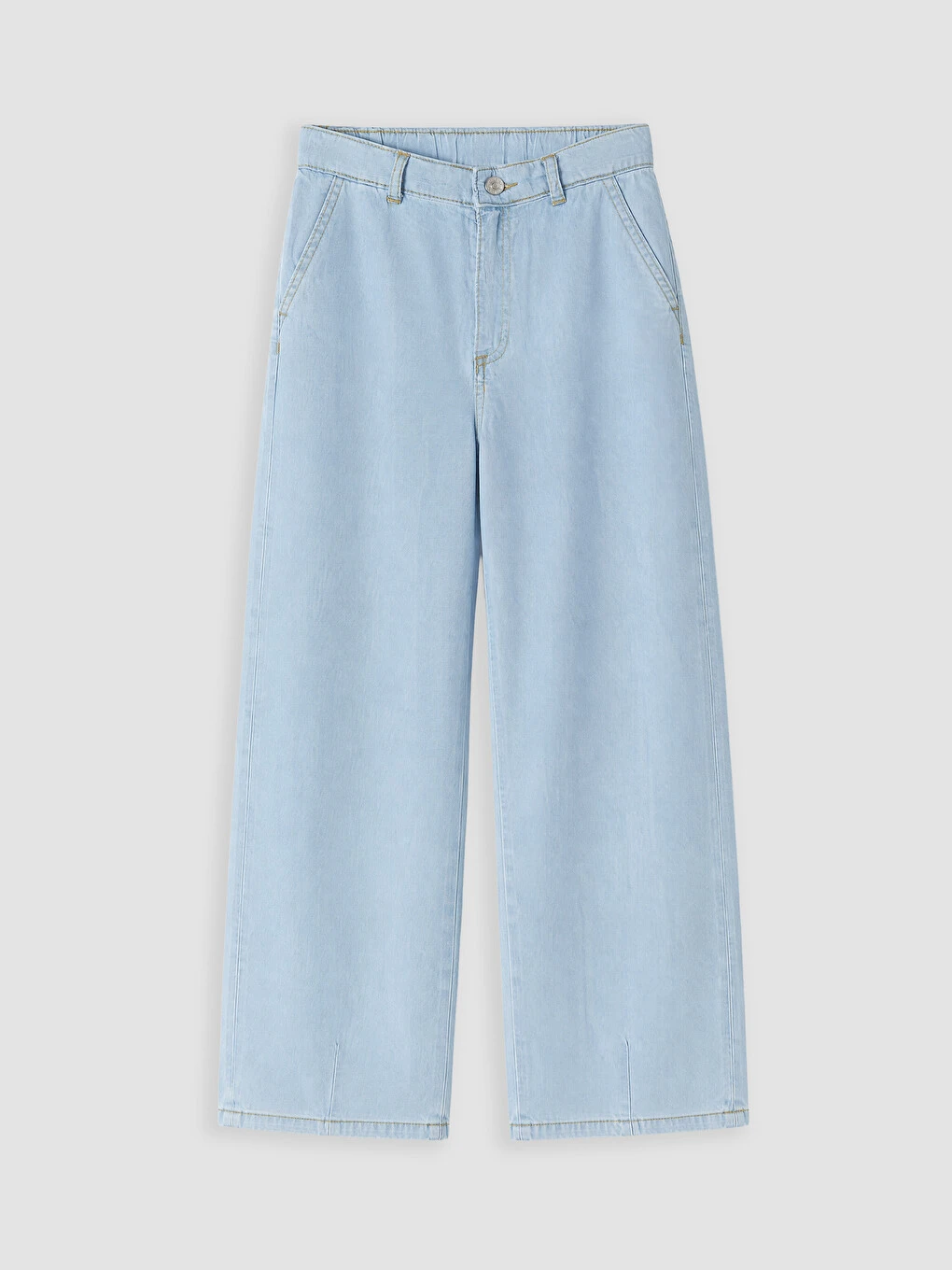 LCW Kids Indigo Farmerke Devojka