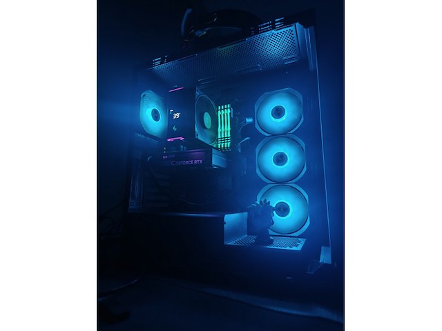SUPREME gamer - Ryzen 7 5700x3d/32gb DDR4/RTX 5060 8gb