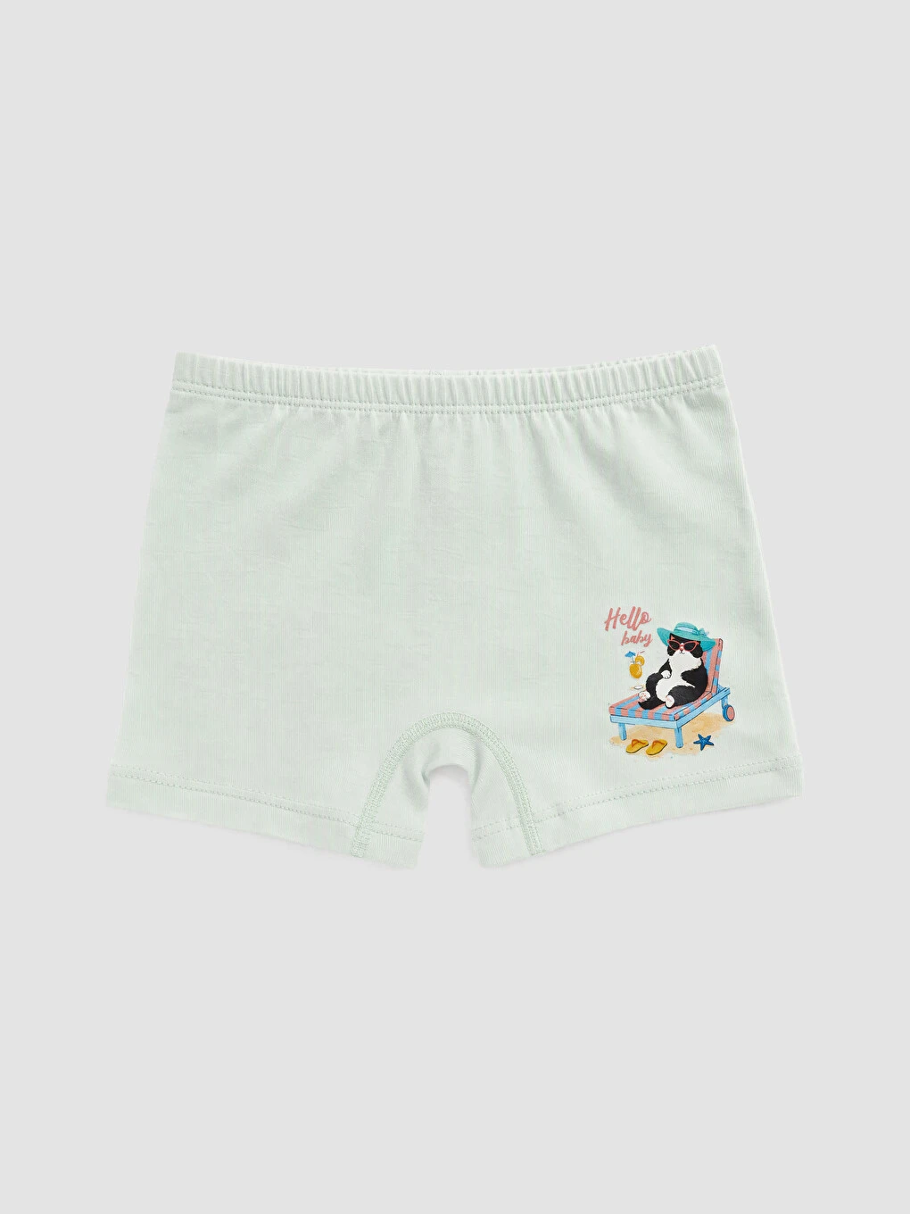 LCW Kids Roze Bokserice Devojka