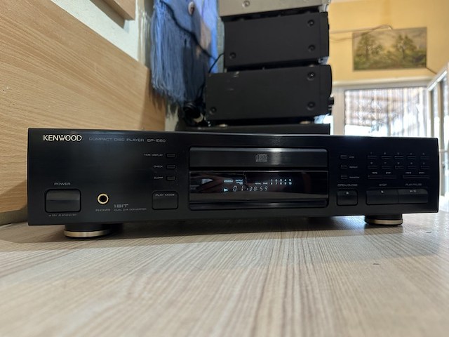 Kenwood DP-1050