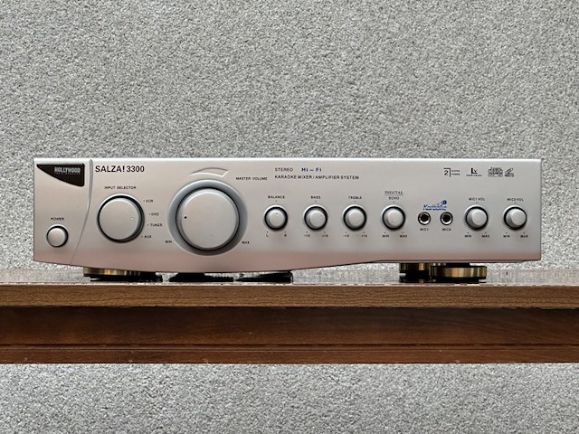 Hollywood Salza 3300