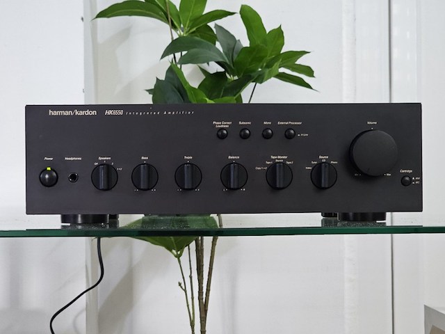 Harman Kardon HK 6550
