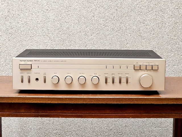 Harman Kardon PM 640