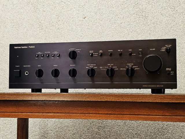 Harman Kardon PM 665