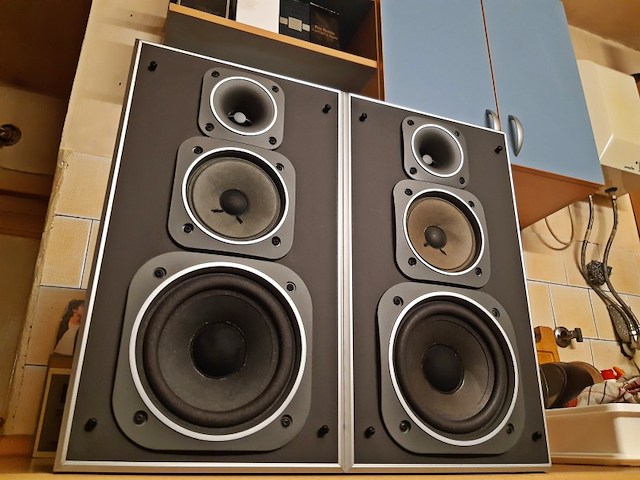 JAMO Trosistemske Bassreflex Z. Kutije-HiFi 7083