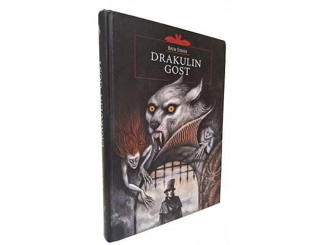 Brem Stoker - DRAKULIN GOST