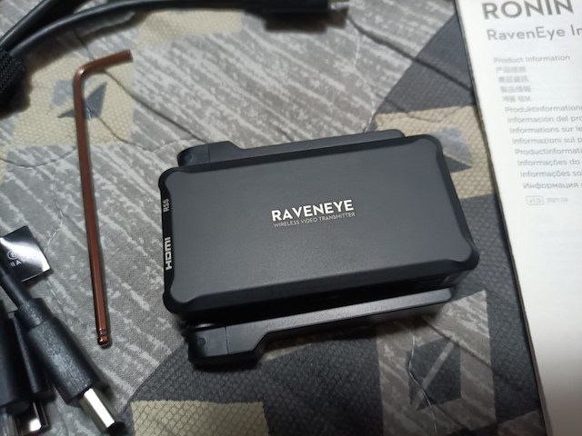 DJI Ronin Image Transmission System - RavenEye