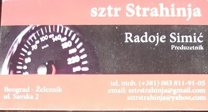 Auto servis Strahinja trazi radnike