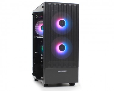 EWE PC AMD GAMING računar Ryzen 5 9600X 16GB 1TB RTX5060 8GB