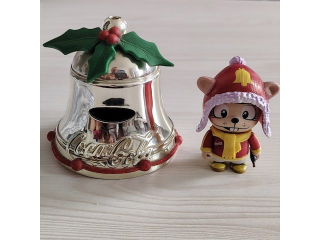 Coca Cola Virvirci iz 2007 - ZVONCE
