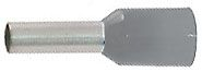 HILZNA 2,5mm SIVA IZOLOVANA