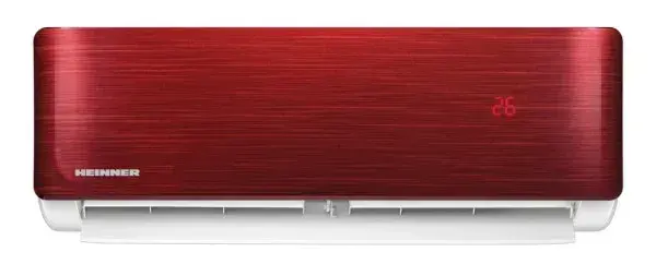 Heinner Klima uređaj HAC-CO12WFN-RD, 12000BTU, Inverter, WiFi, Crvena