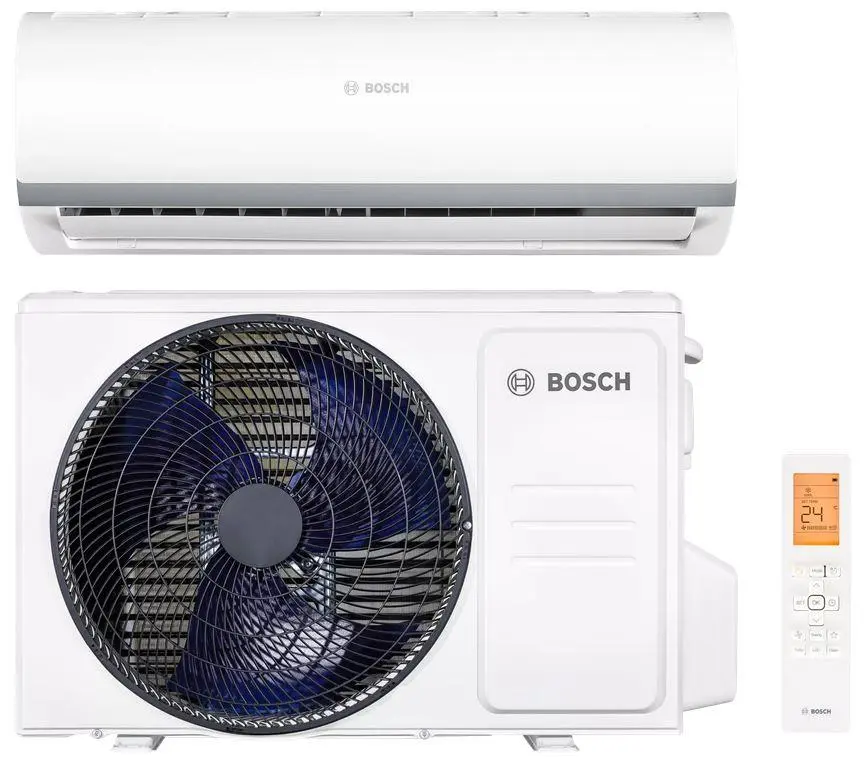 Bosch Inverter klima CL 2000-Set 53 VE, 18000 BTU, Bela
