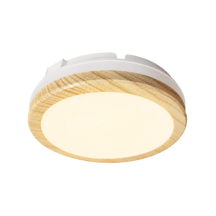 LED plafonjera 20W 3000/4000/6500K IP65 drvo