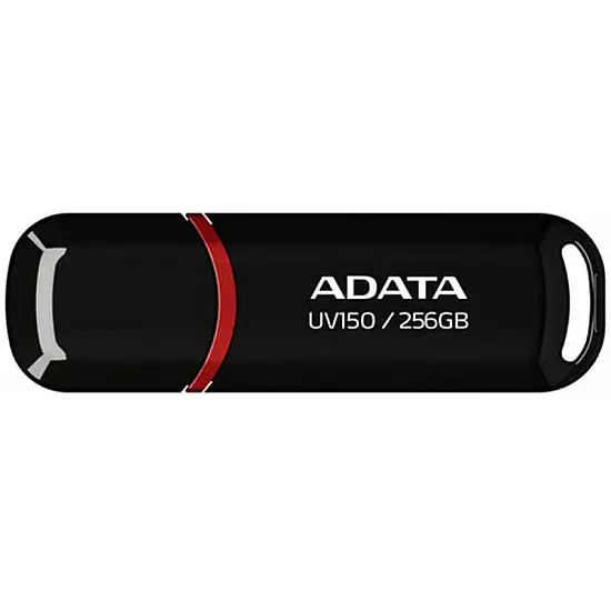 AData USB Flash 256GB AUV150-256G-RBK