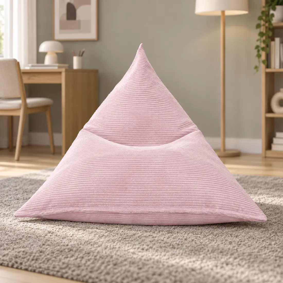 Grantex Line Vreća za sedenje Tetra, Roze