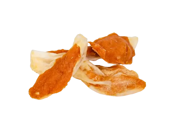 PET PRO Poslastica za pse Snacks, Zečije uvo sa pilećim mesom, 350 g, 24 komada