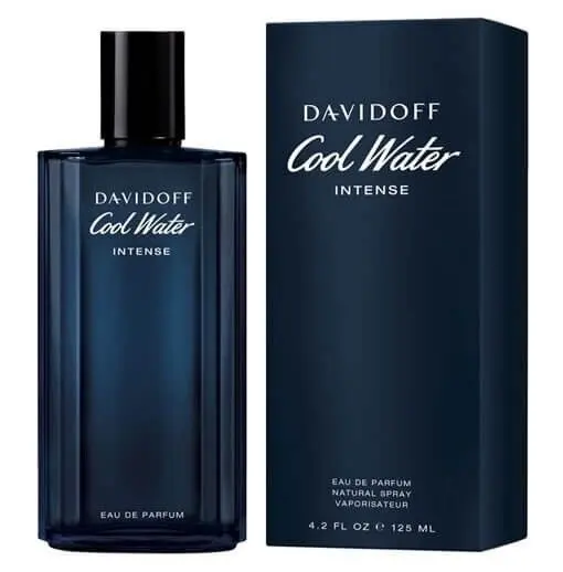 Davidoff Muški parfem Cool Water Intense, EDT, 125 ml