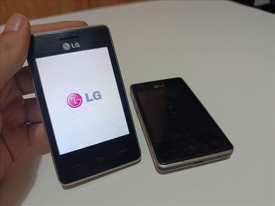 Dva LG T385 - Odlično Stanje