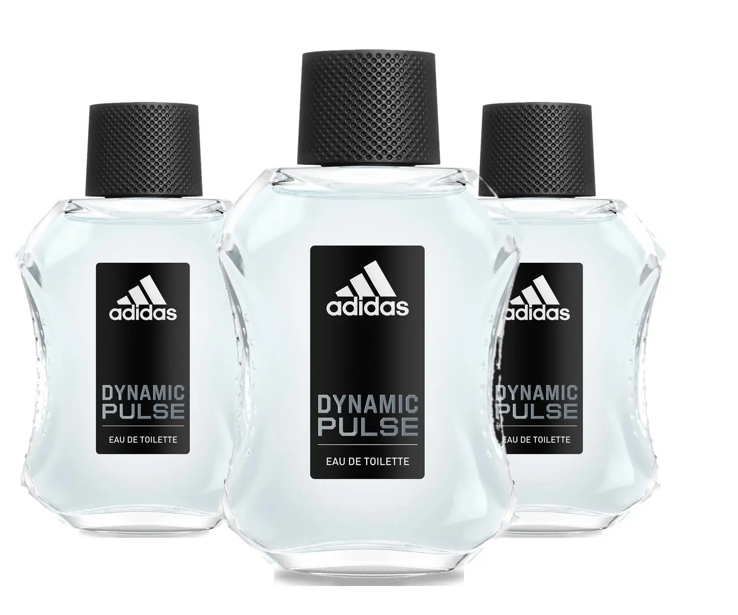 Adidas Dynamic Pulse EDT trio pack 3x100ml ( 3 komada )