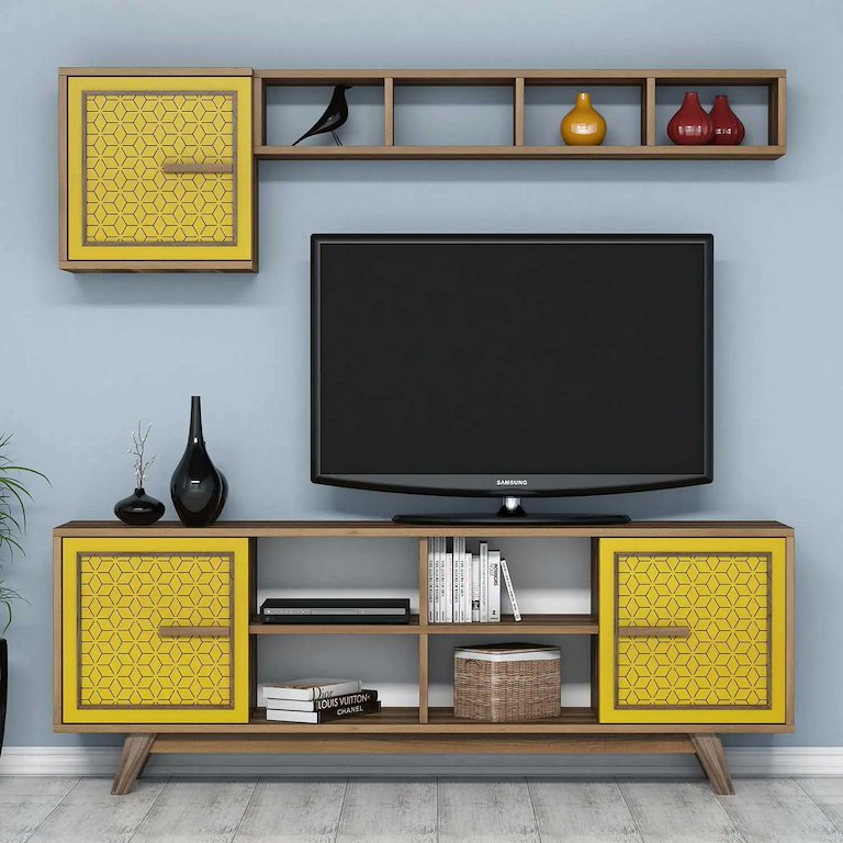 Hanah home TV Komoda Ayla Orah