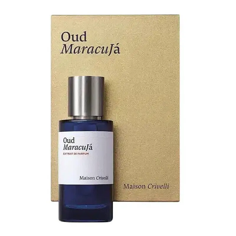 Maison Crivelli Unisex parfem Oud Maracuja, exdp, 50 ml