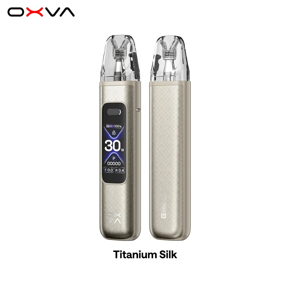 OXVA XLIM PRO 3 Pod Kit 1500 mAh