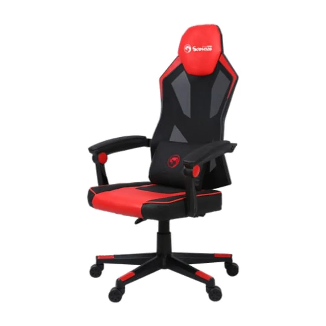 Marvo CH121 gaming stolica - crvena