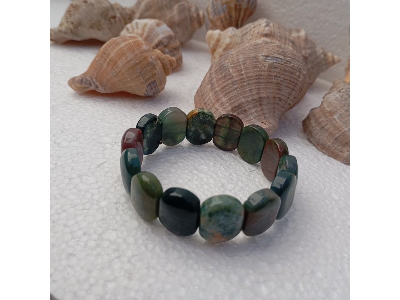 Narukvica - Ocean Jasper