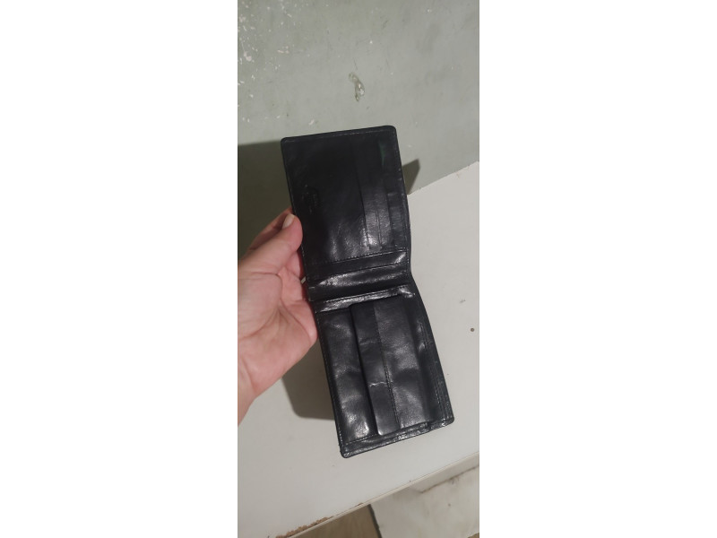 ATELIER BAUR PRIRODNA KOŽA MUŠKI NOVČANIK