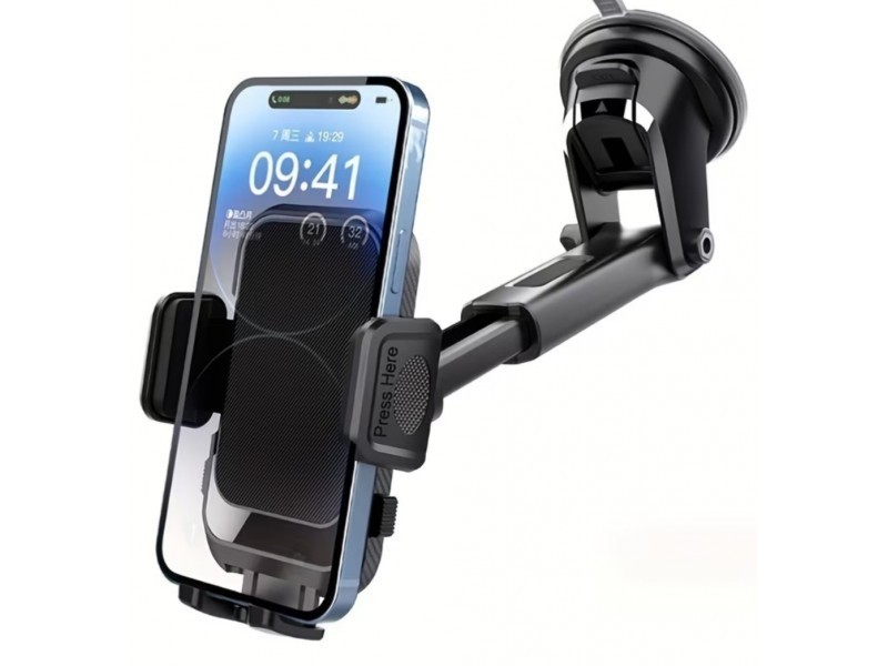 Super Vakum Auto držač za mobilni telefon- NOVO