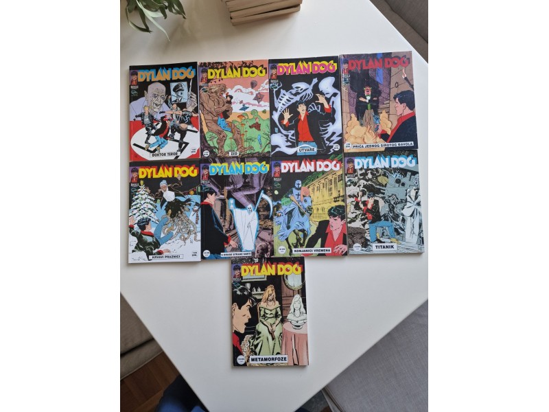 Dilan Dog Boneli Comics