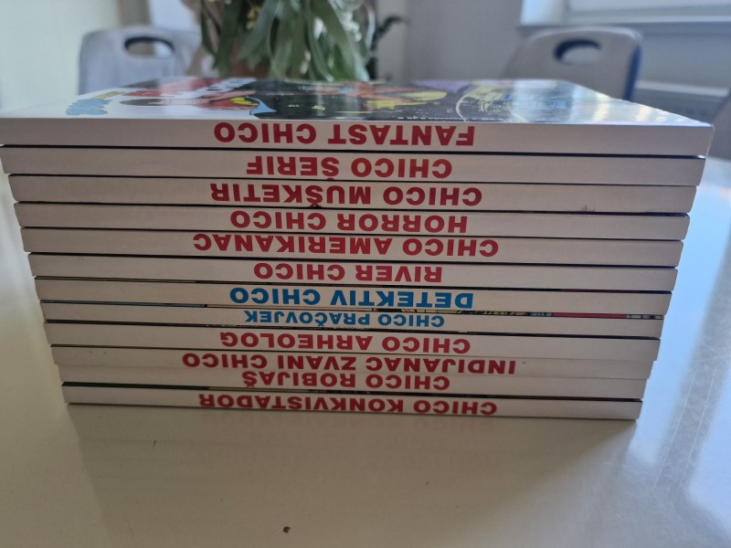 Zagor Chico ludens specijal
