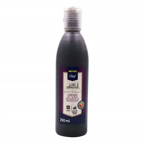 Aceto balsamico kremasti 250ml METRO CHEF