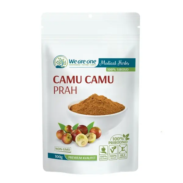 Camu Camu prah We are one 100g